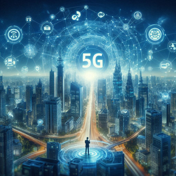 5G Technology: How It Will Change Connectivity and Industries
