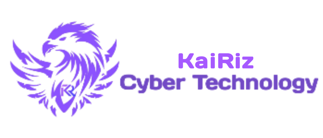 Welcome to KaiRiz Cyber Technologies